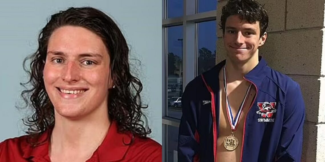UPenn female swimmer speaks out: Lia Thomas still walks around women's ...
