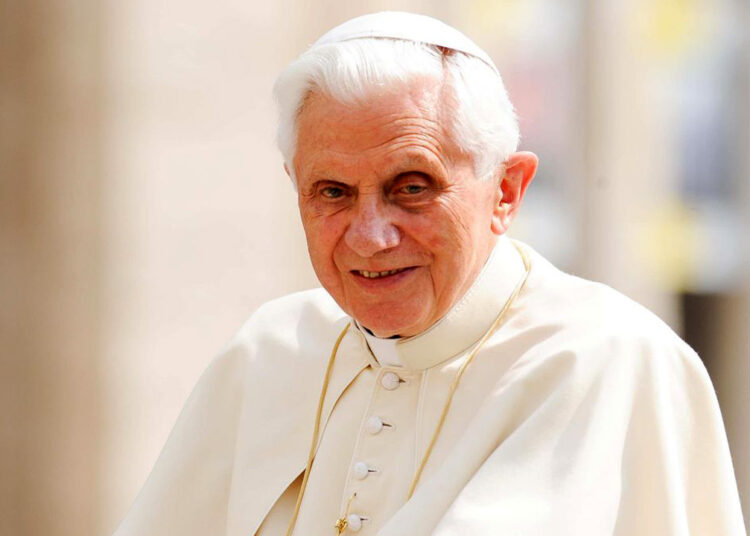 Pope Benedict Xvi Calling Out The Transgender Agenda 40 Years Ago Ifn