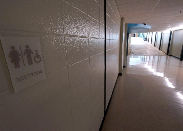 Elementary School s inclusive Bathroom Policy Leads To Rape Of 12