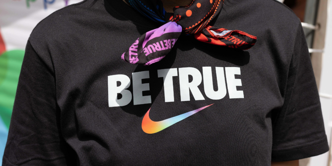 Nike unveils 'gender-inclusive' children's clothing amidst LGBTQ+ ...