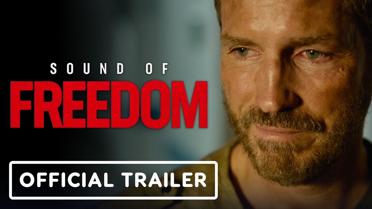 "Sound of Freedom" surpasses Disney's "Indiana Jones" to claim box ...