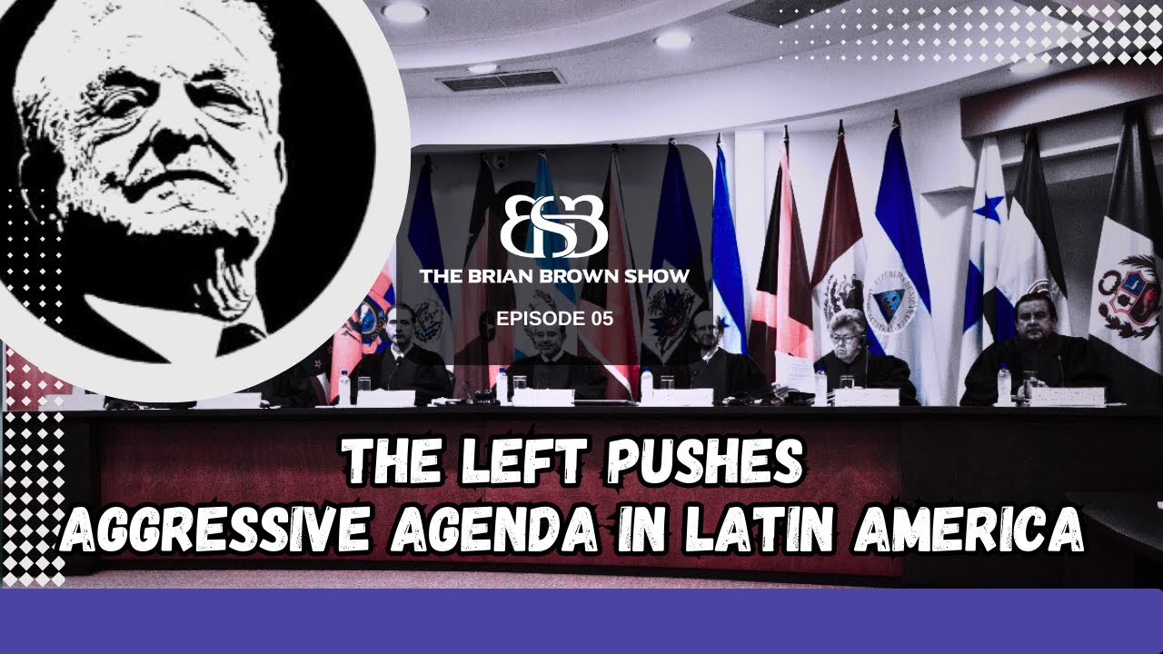 The Brian Brown Show #5 - Stop The Next Roe / Interview with Sebastian ...